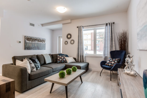 Edmonton Infill Condos - PK Developments