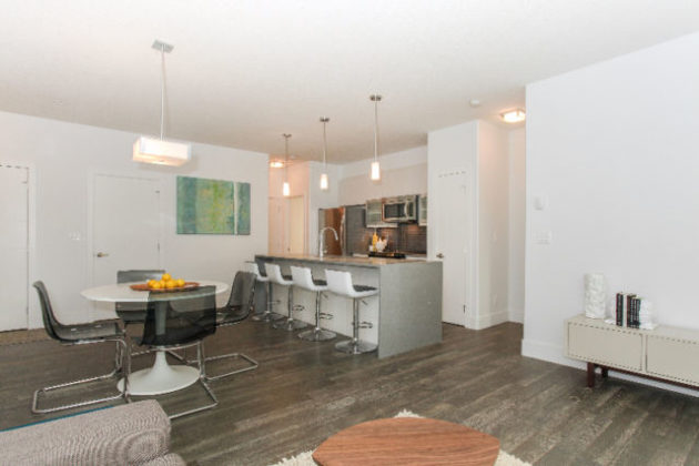 Edmonton Infill Condos - PK Developments