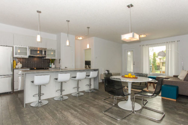 Edmonton Infill Condos - PK Developments