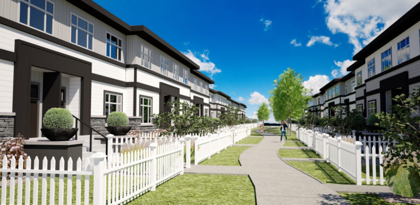 Edmonton Infill Condos - PK Developments